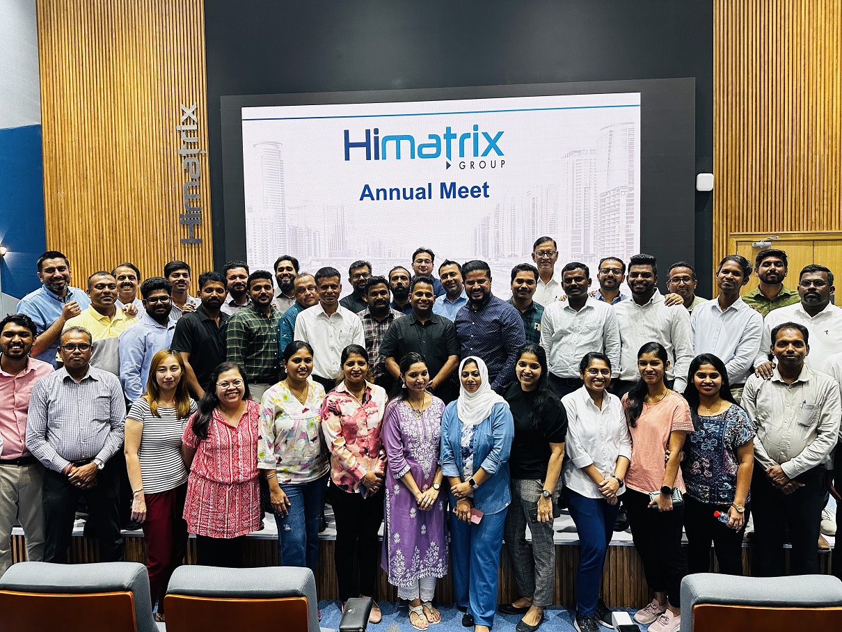 Himatrix Annual Meet